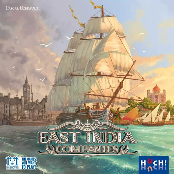 East India Company (EN), online | Adlibris